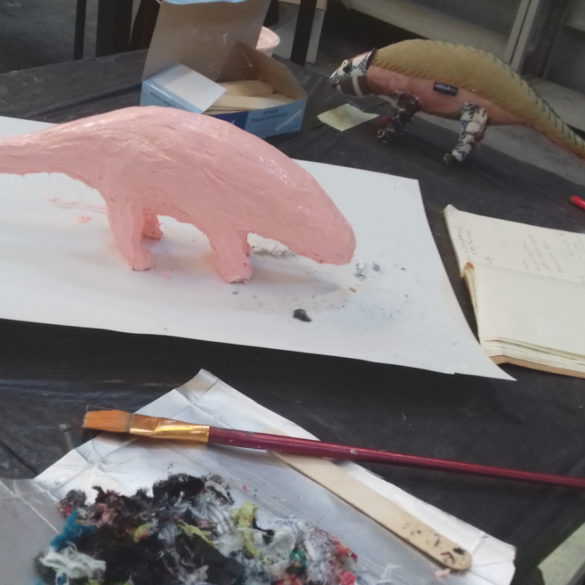 TEX REX - _ARTERIA_LAB